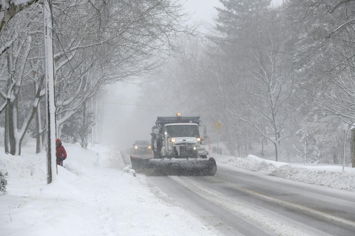 Environment Canada ends snow squall alert for south Niagara