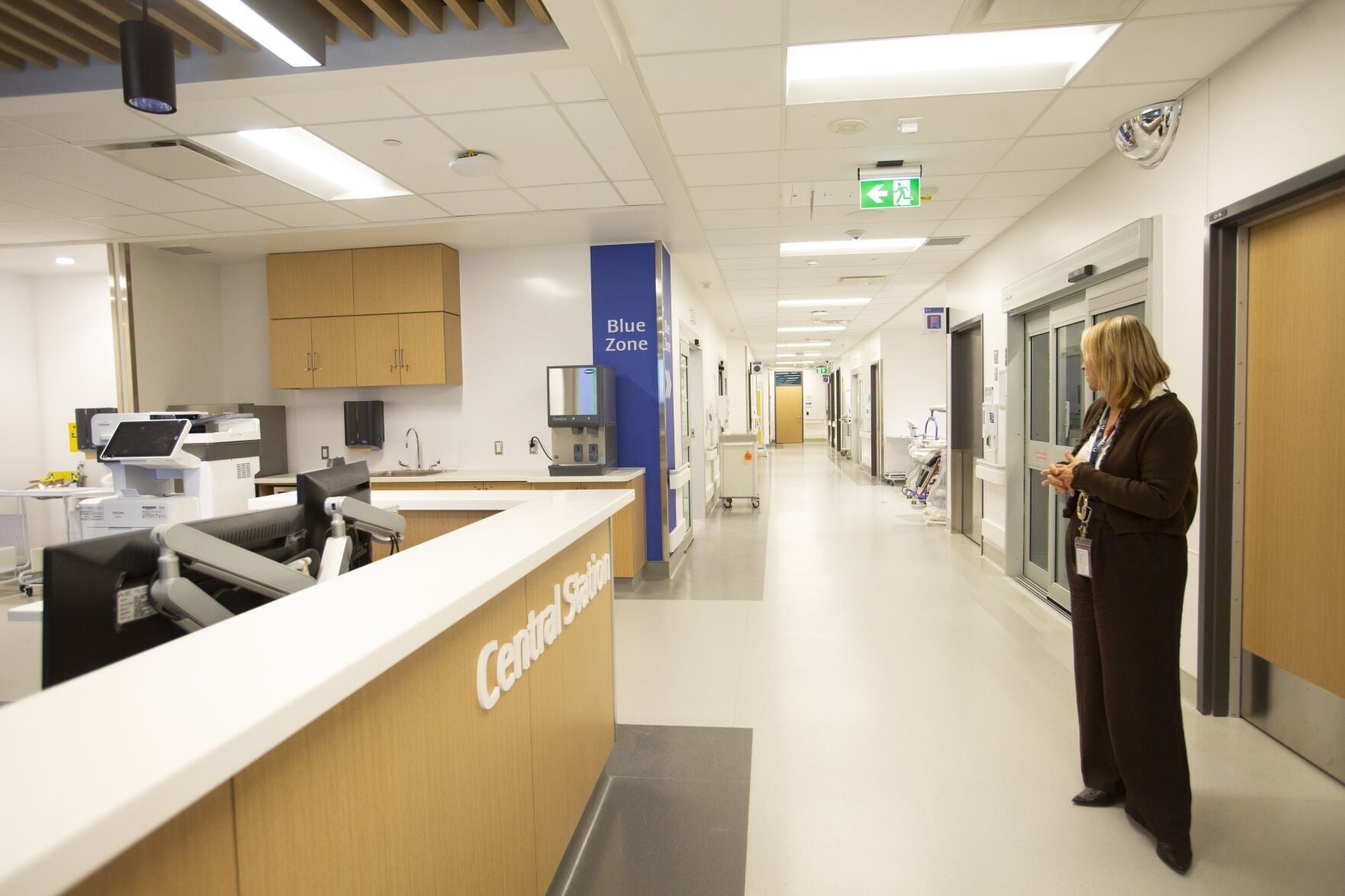 Patient comfort key at new West Lincoln Memorial Hospital