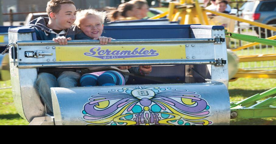 Resurrected Welland Fair taking shape