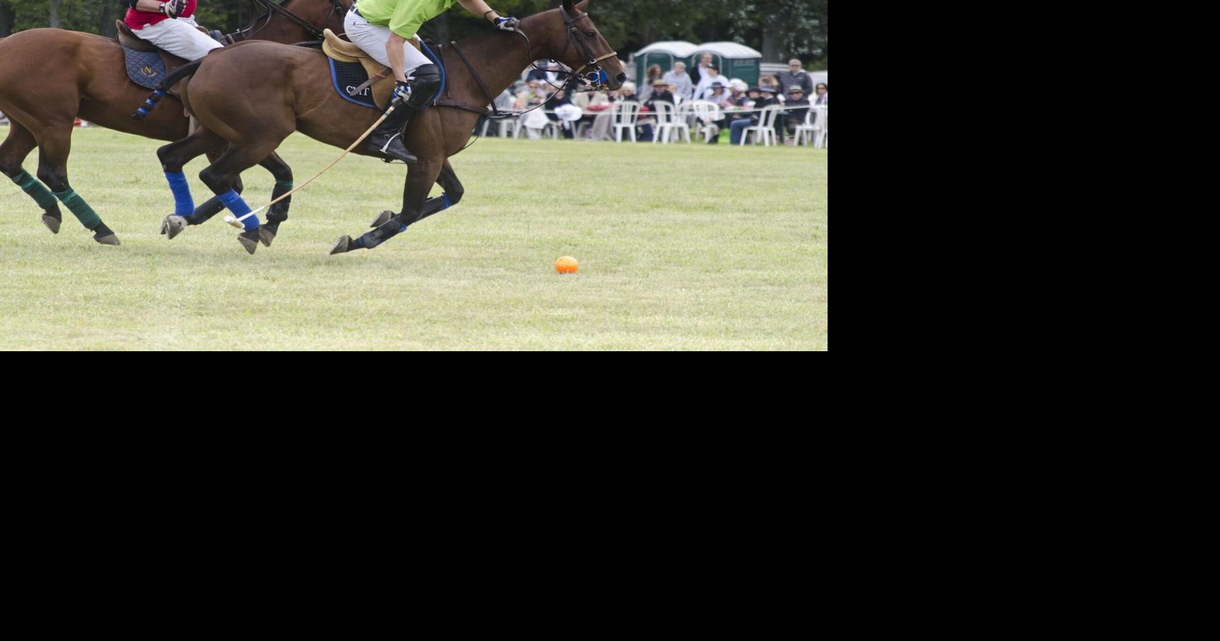 Niagara Polo is back in Niagara-on-the-Lake this fall at The Commons