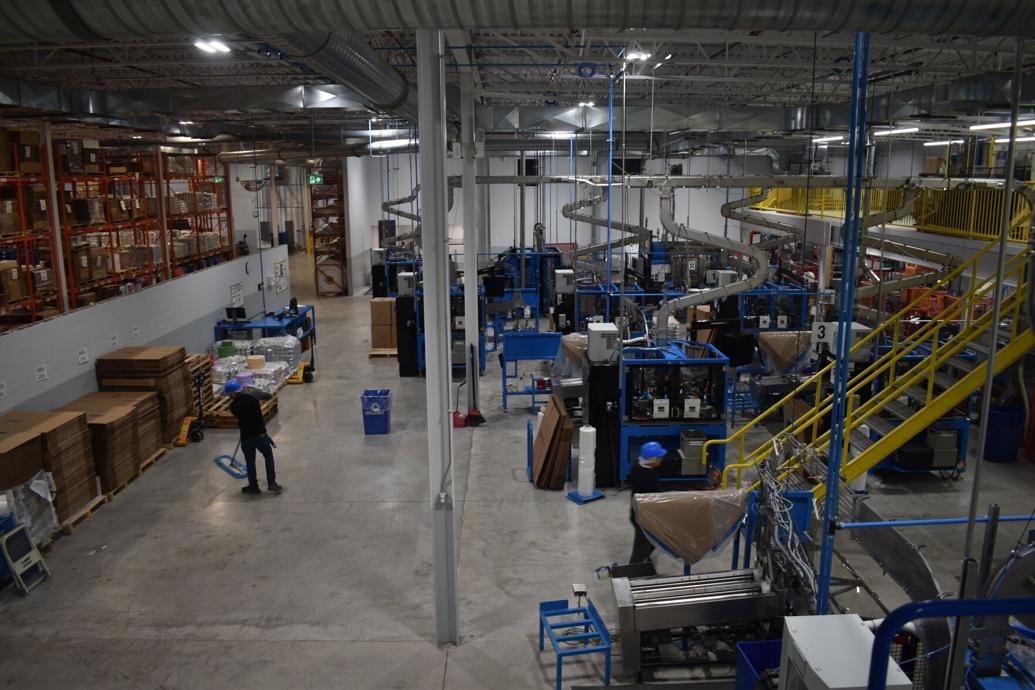 Food packaging producer Stanpac keeps growing Smithville operations