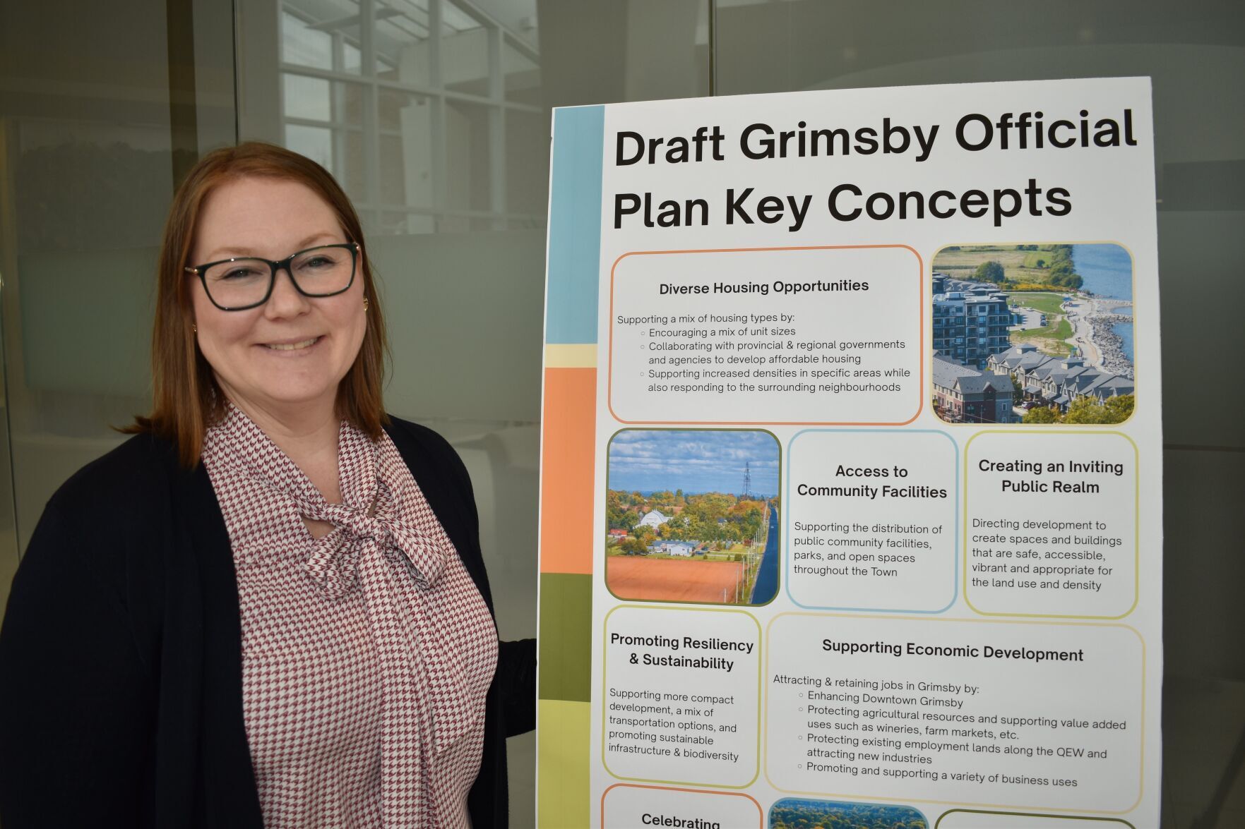 Grimsby official plan slated for approval in late spring