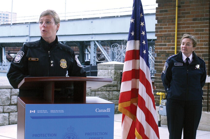 Practise patience and plan ahead for holiday border crossings