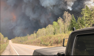 environment canada high level