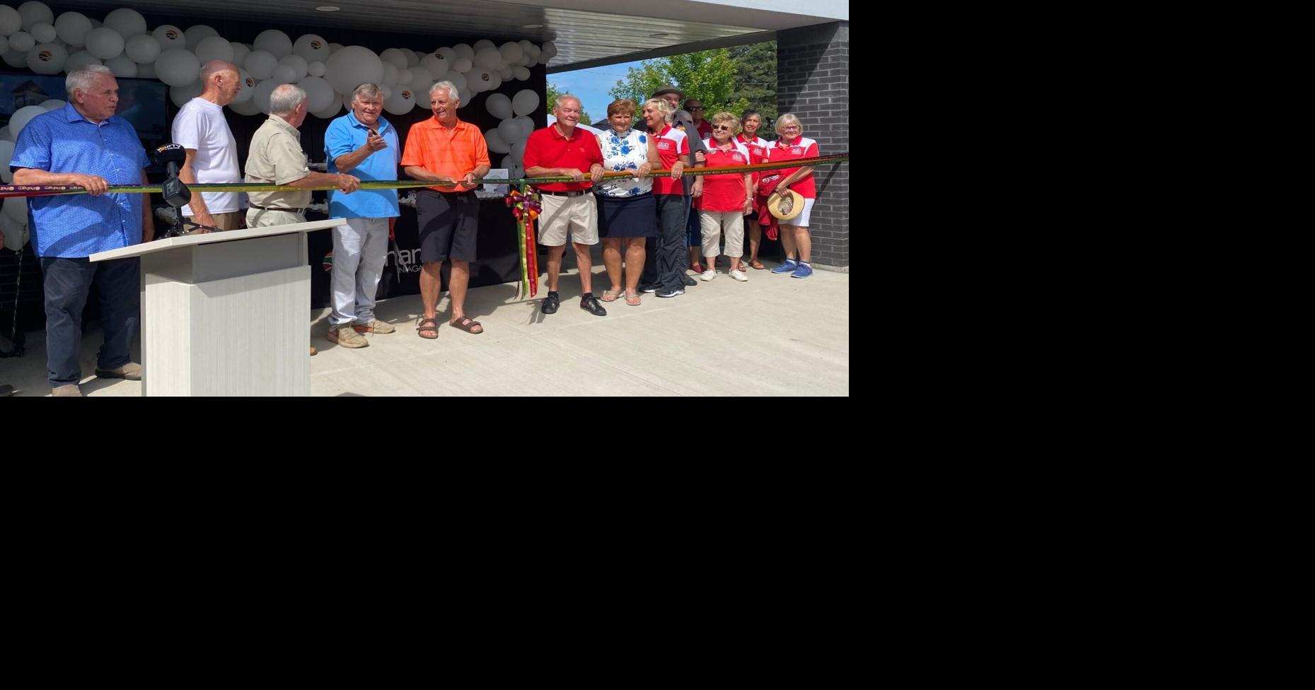 Pelham celebrates completion of town hall addition