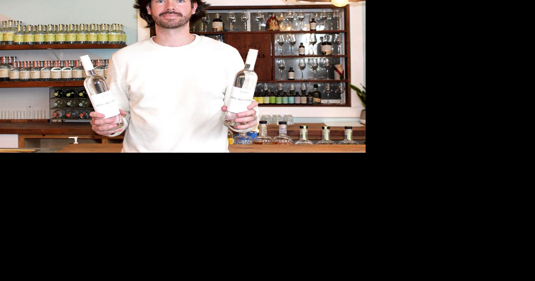 Dillon's Distillery fighting coronavirus with special batch