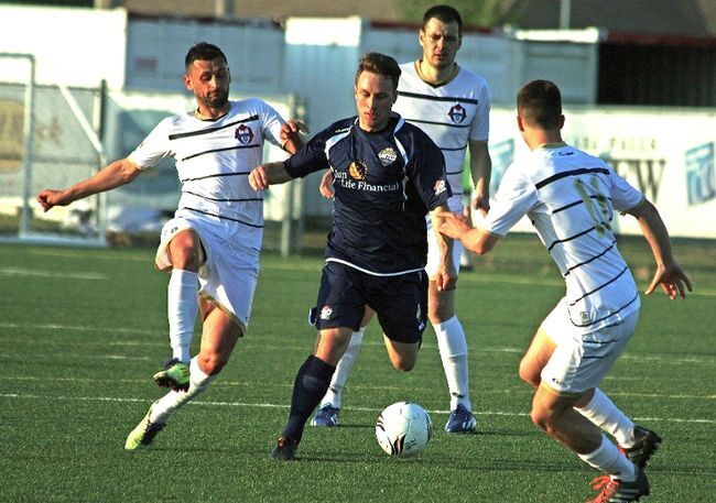 Niagara United opens season on winning note