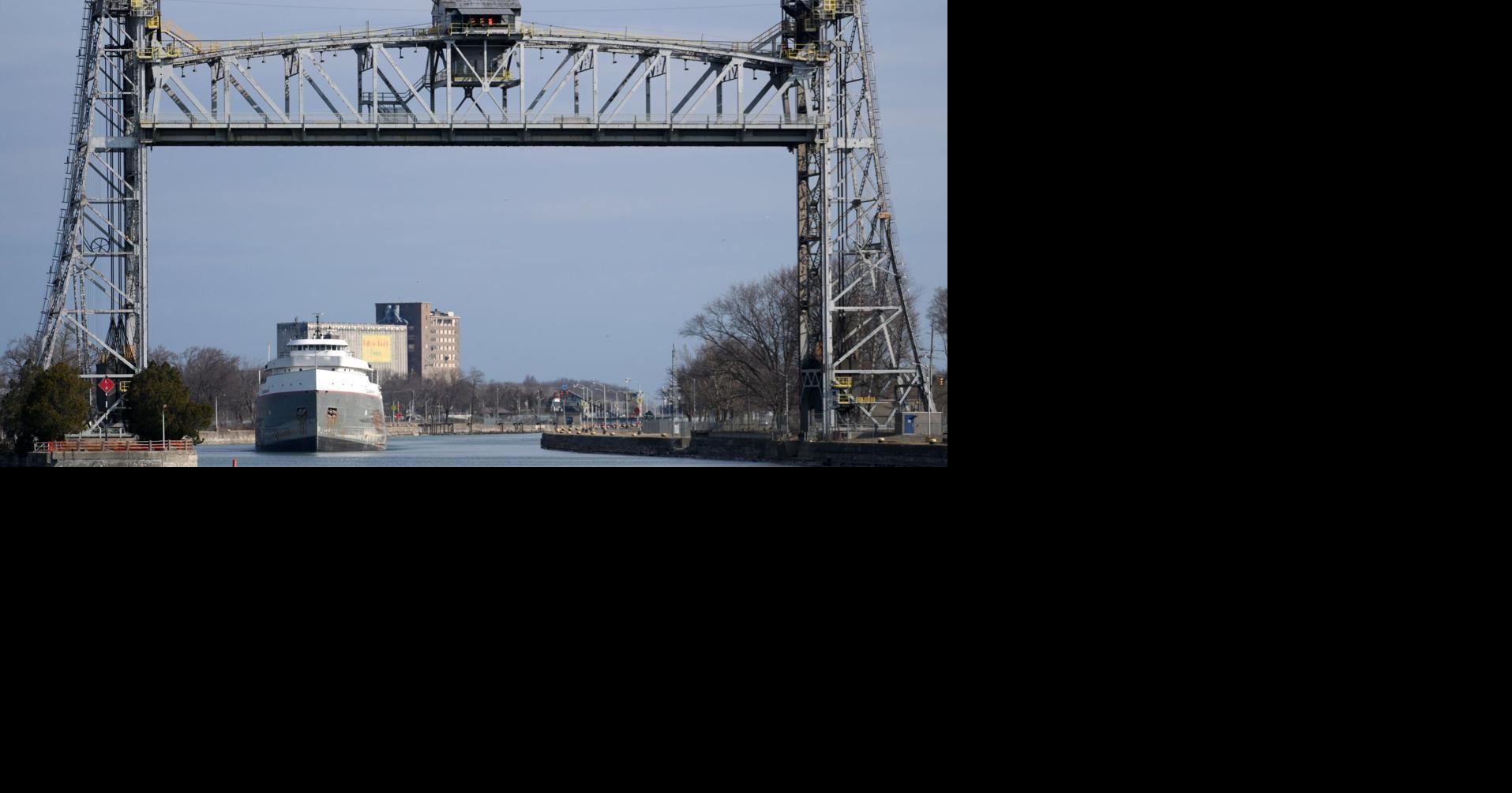 Clarence Street Bridge in Port Colborne to be closed two days this week