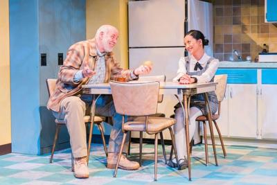 Showboat comedy opening Aug. 14 tells personal immigration story