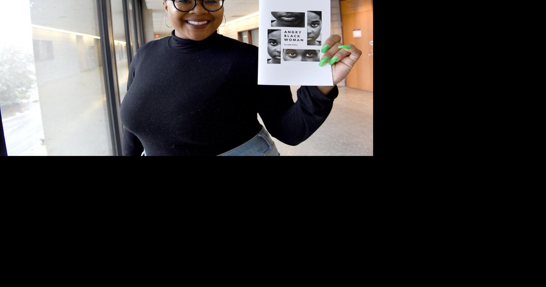 Thorold writer takes poetic stab at 'angry black woman' stereotype