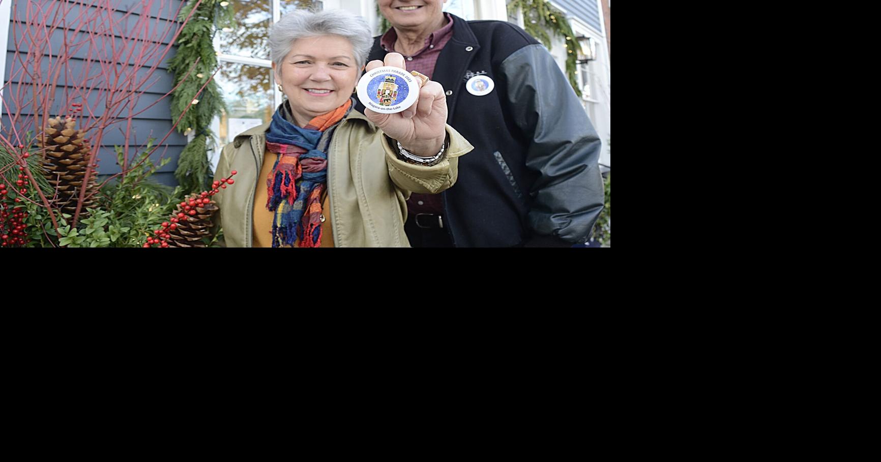 Niagara-on-the-Lake button campaign returns ahead of parade