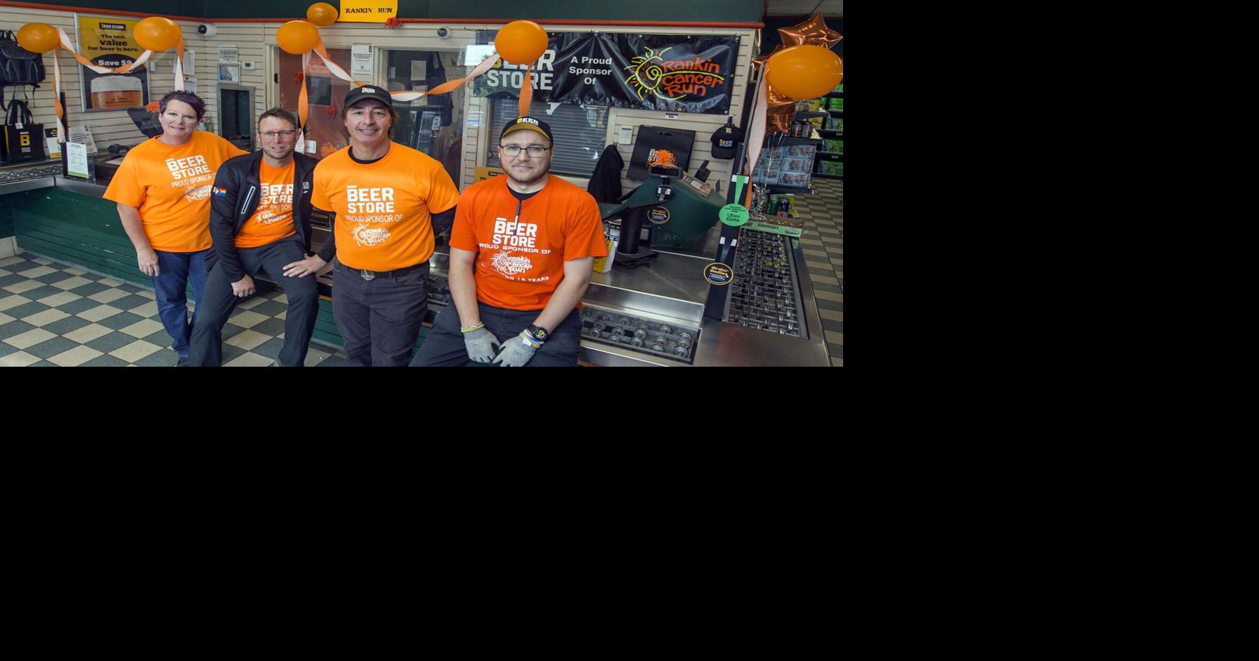 Niagara residents get creative in support of Rankin Cancer Run