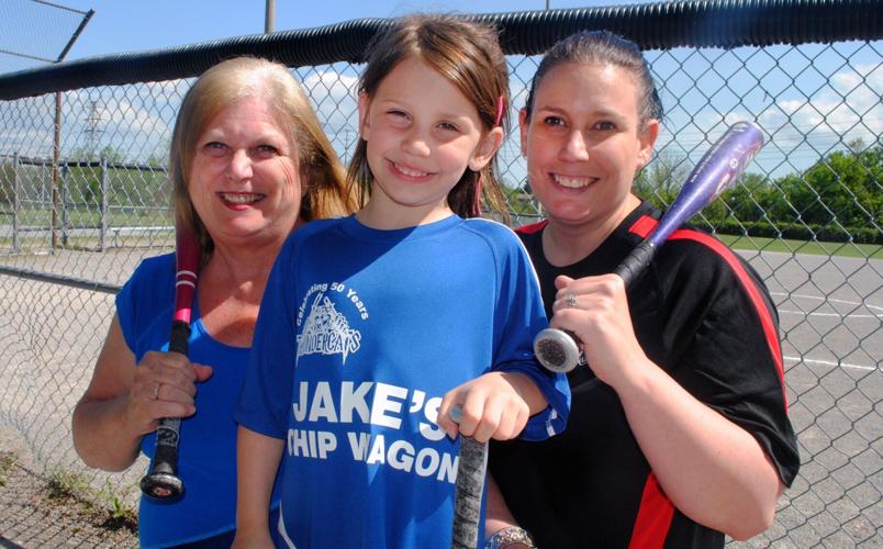 Girls of summer mark half-century in Niagara Falls