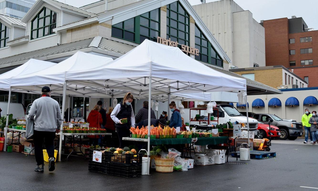 Six farmers markets to visit in Niagara