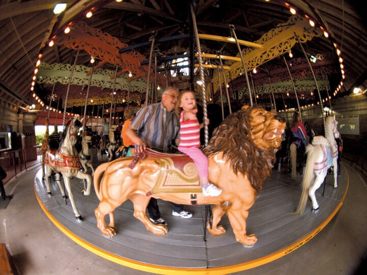 Parks come alive over Victoria Day weekend