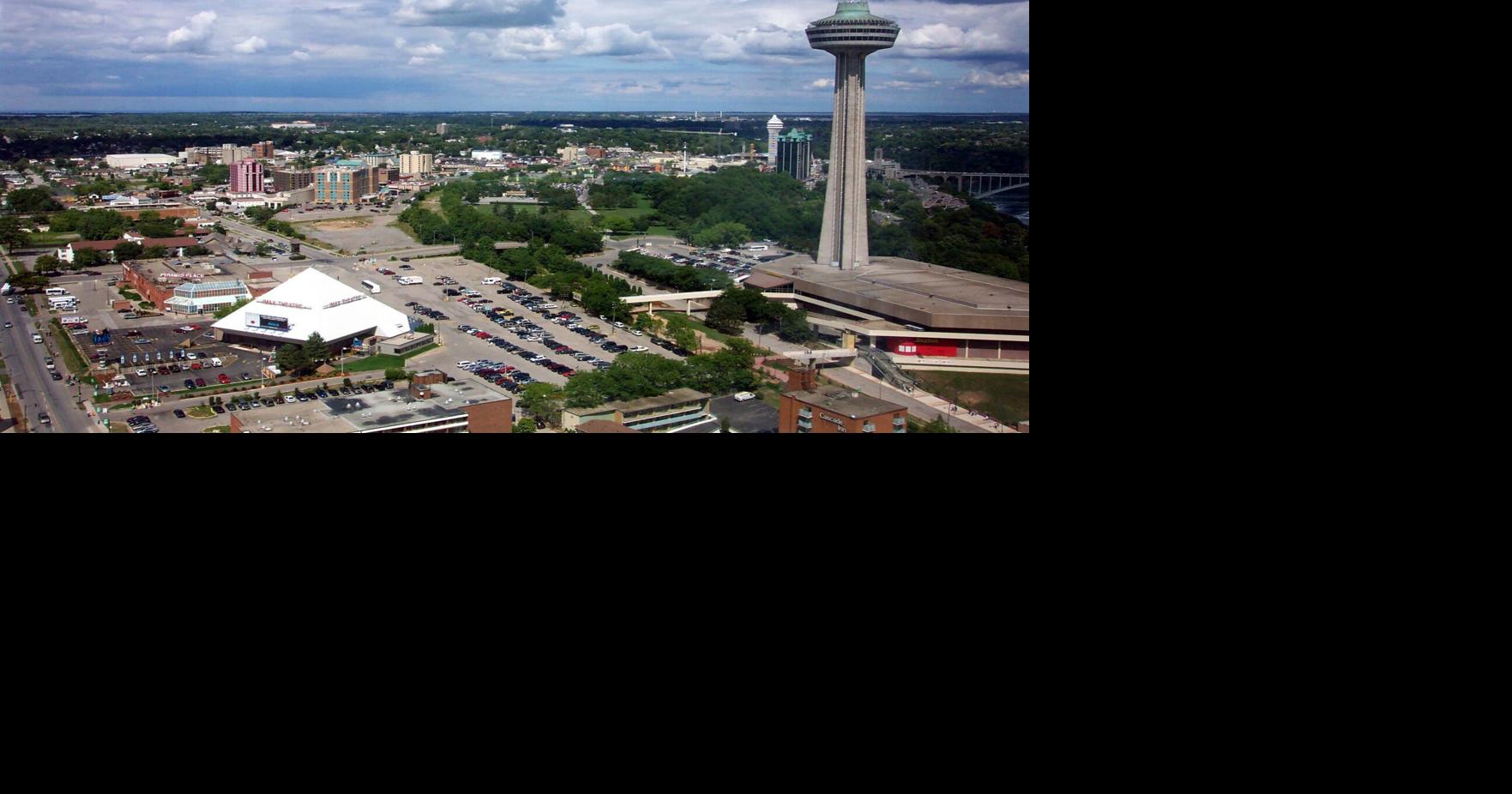 Pyramid Place promised something for everyone