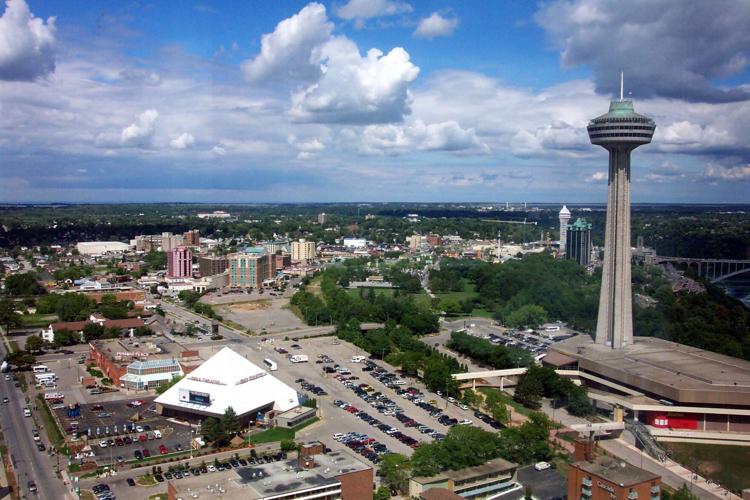 Pyramid Place promised something for everyone