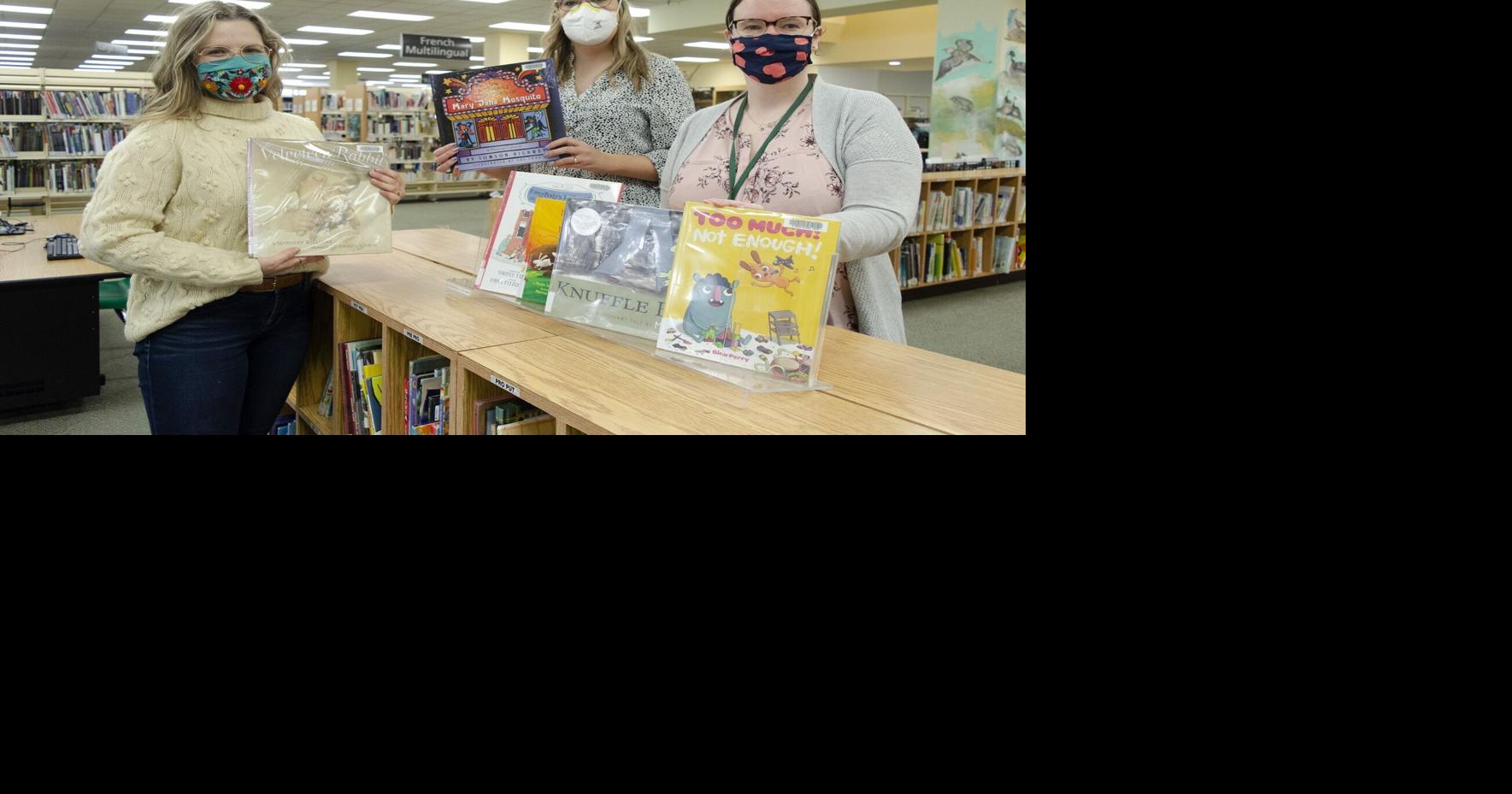 St. Catharines library and Carousel Players teaming up