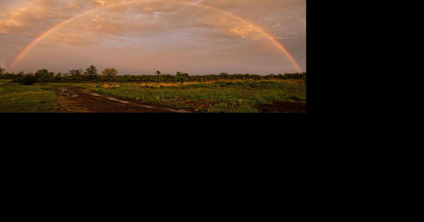OUR NIAGARA:Wicked Rainbow