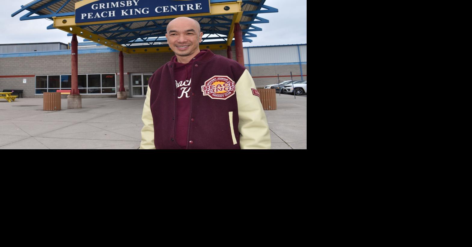 Grimsby Peach Kings heading to Beamsville