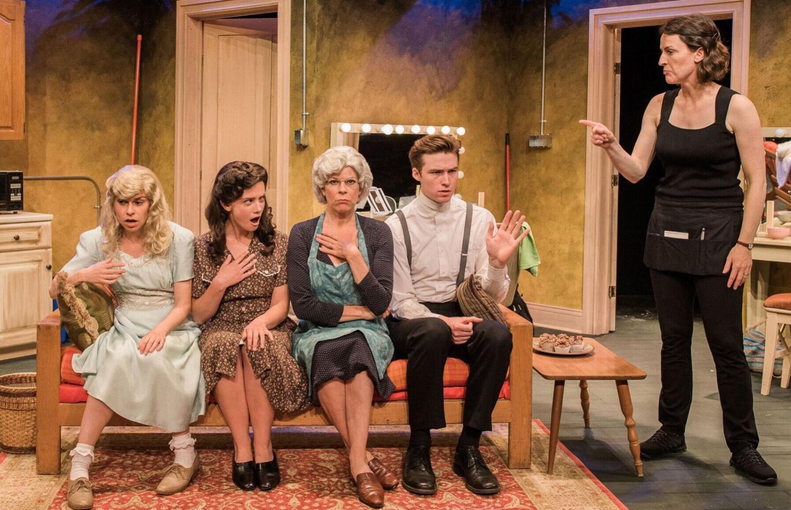 Lighthouse Festival has five shows planned for 2022 summer season at ...