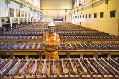 Open house to mark 100 years of Vale Inco