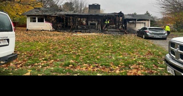 NRP investigate ‘suspicious’ Pelham house fire