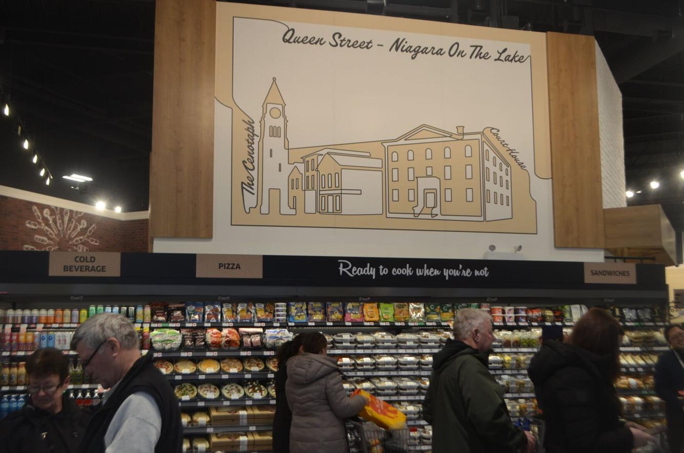 New Foodland grocery store in NOTL boosts local products