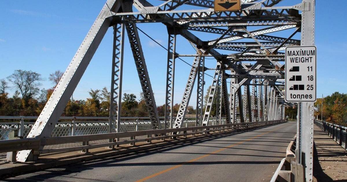 Replacement for Forks Road bridge in Dain City announced