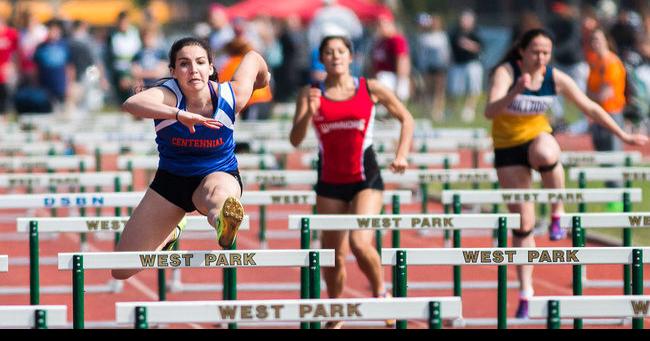 Athletes shine at SOSSA track and field