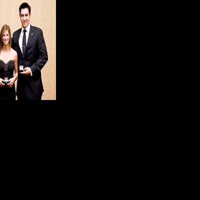Brock honours its athletes