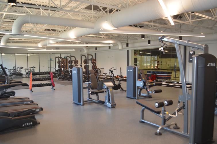 Ridley College opens ‘state-of-the-art’ athletic facility