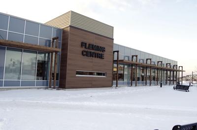 Last minute of play for junior hockey team proposal