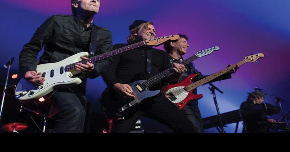 Honeymoon Suite frontman victim of theft