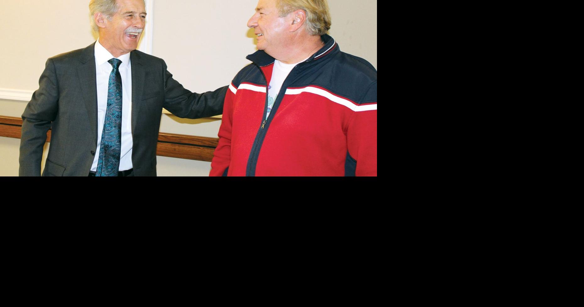 Redekop coasts to third straight term as Fort Erie mayor