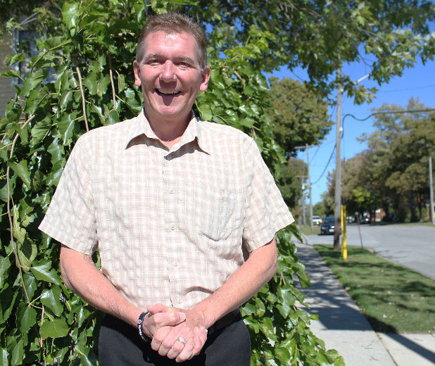 Sloat ready to make 'tough decisions'