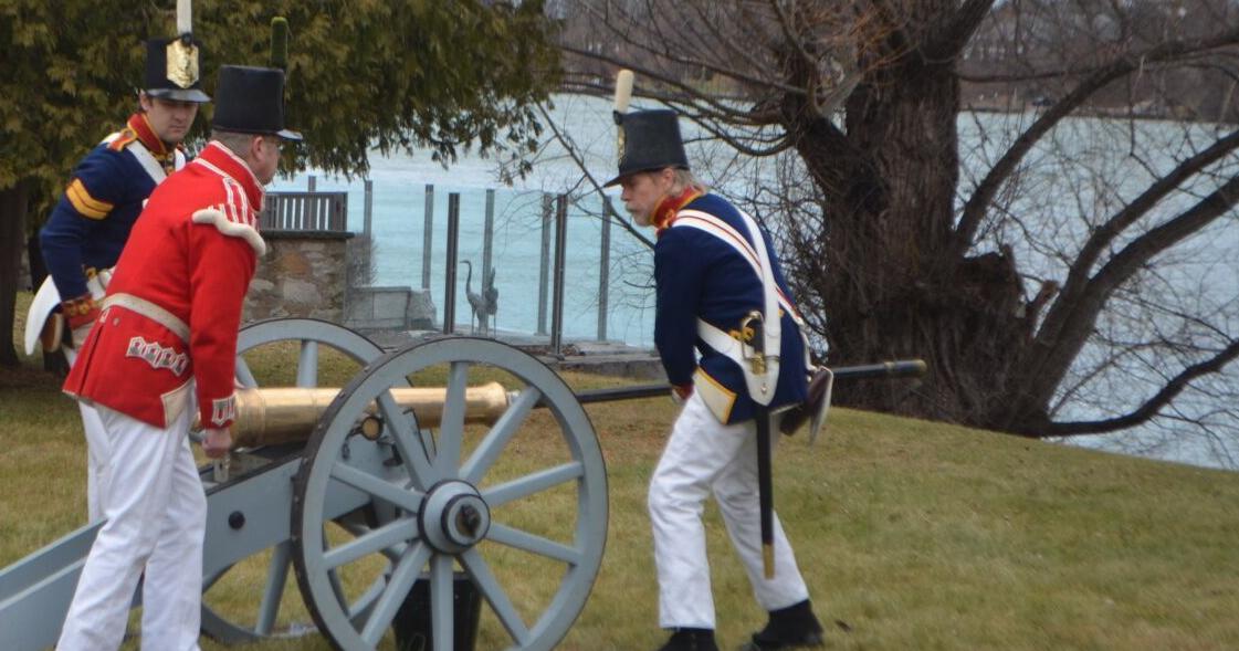 NOTL’s levee cannon shot at U.S. has timely meaning
