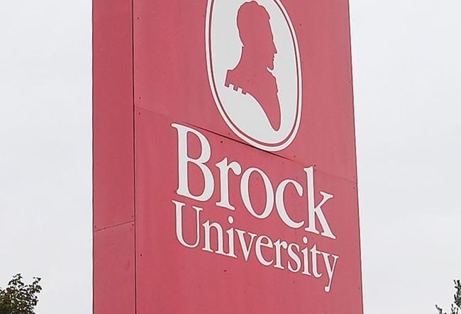 Brock University Logo