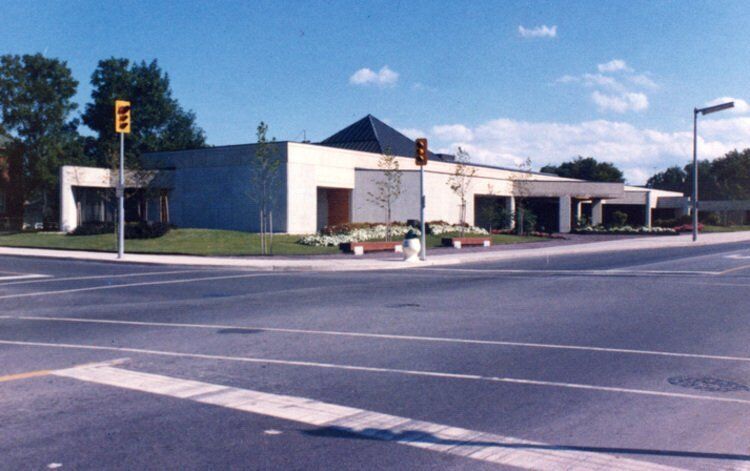 Niagara Falls library branch site has rich past