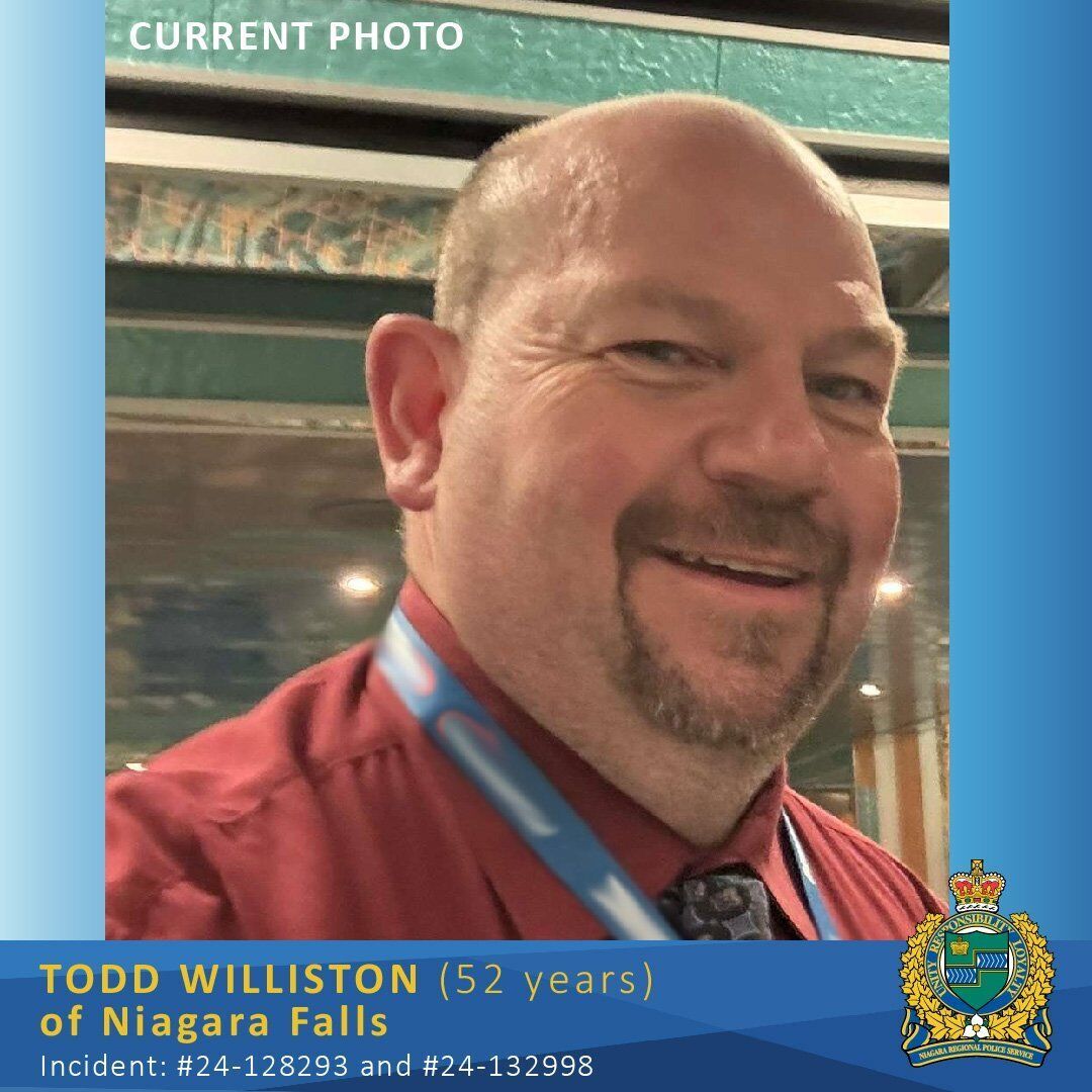 Niagara Falls man charged with historic sexual assaults