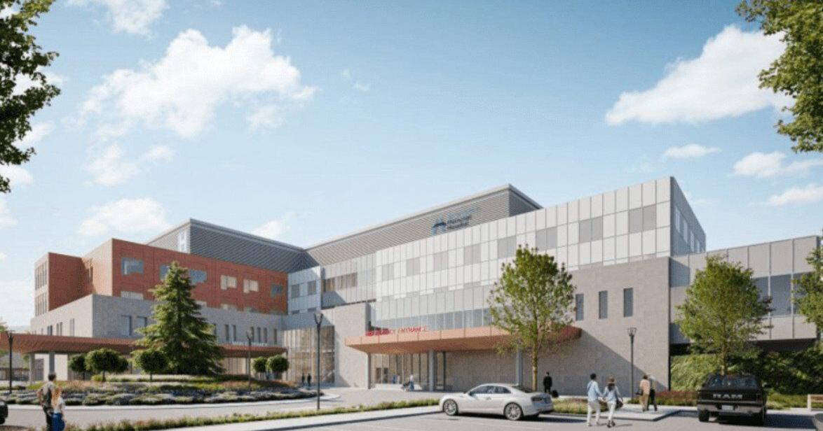 October opening for new West Lincoln Memorial Hospital