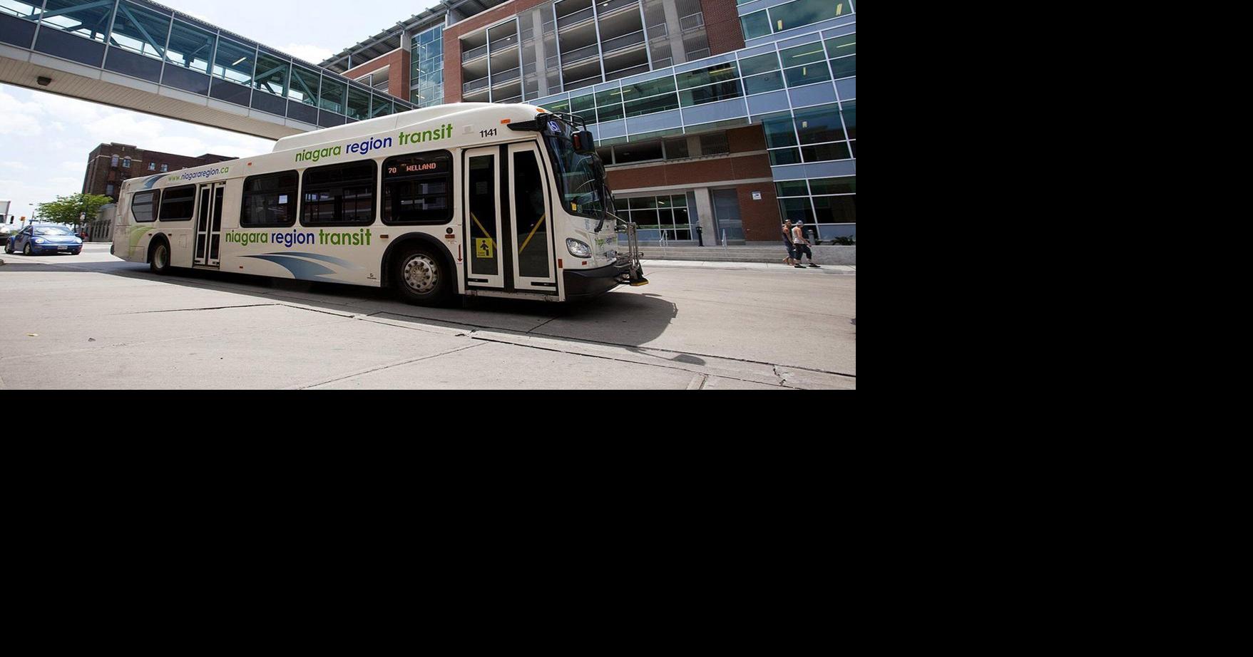 What's the route ahead for Niagara transit decision?