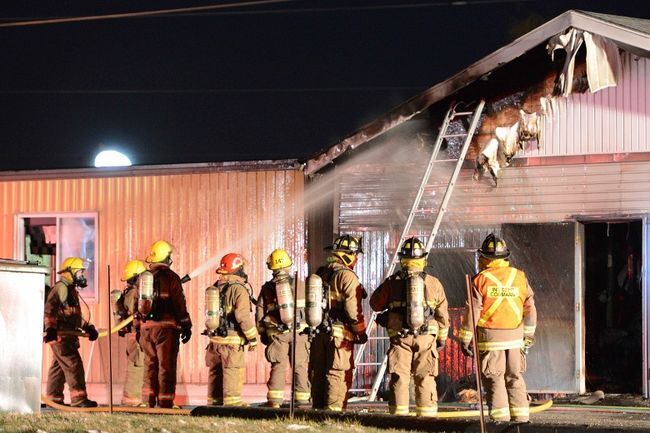 Update: Fire at Domenic's Diner