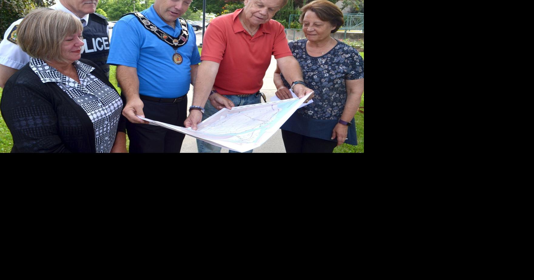 New map to help cyclists navigate NOTL streets