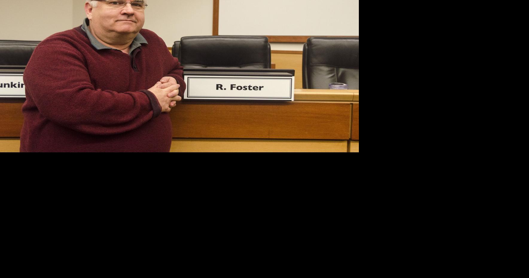 Rob Foster reflects on first year on Niagara regional council