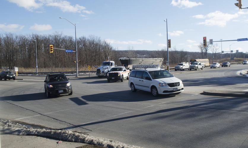 diamond intersection niagara