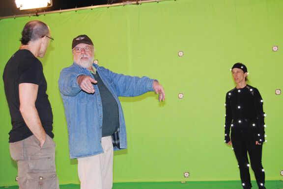 High-tech SFX team in Ridgeway