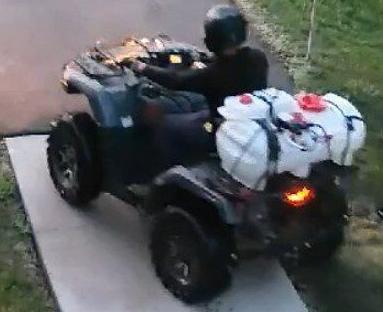 VIDEO: NRP provide update to ATV damage at brewery