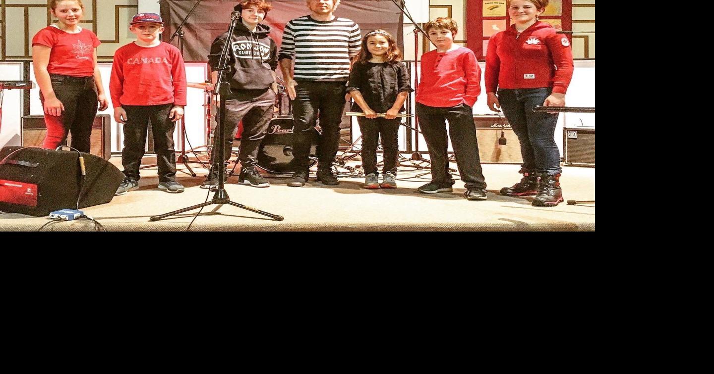 Grimsby's Strive Studios band program recognized at national level