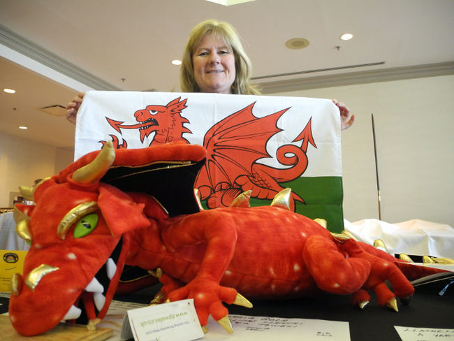 Celebrating Welsh heritage